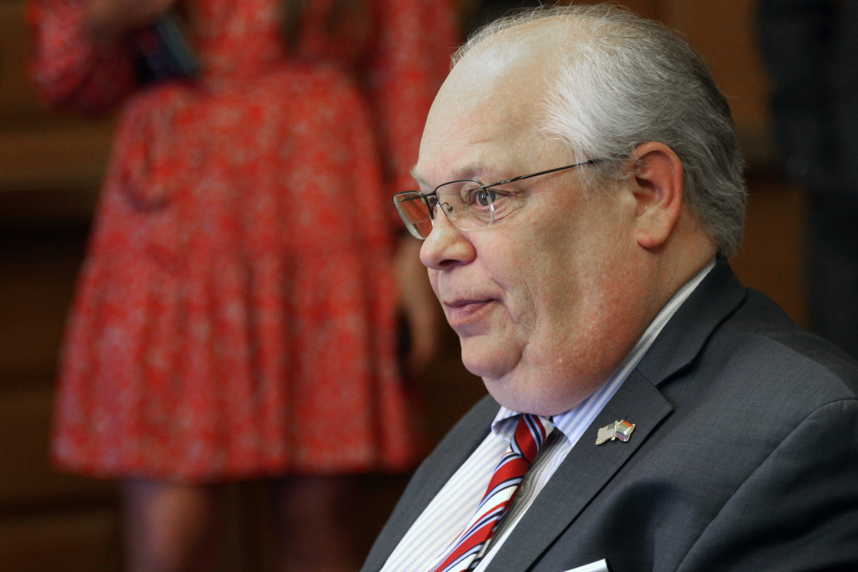 LGBTQ Leader Is Key in Blocking Kansas Ban on Trans Athletes – NBC 6 ...