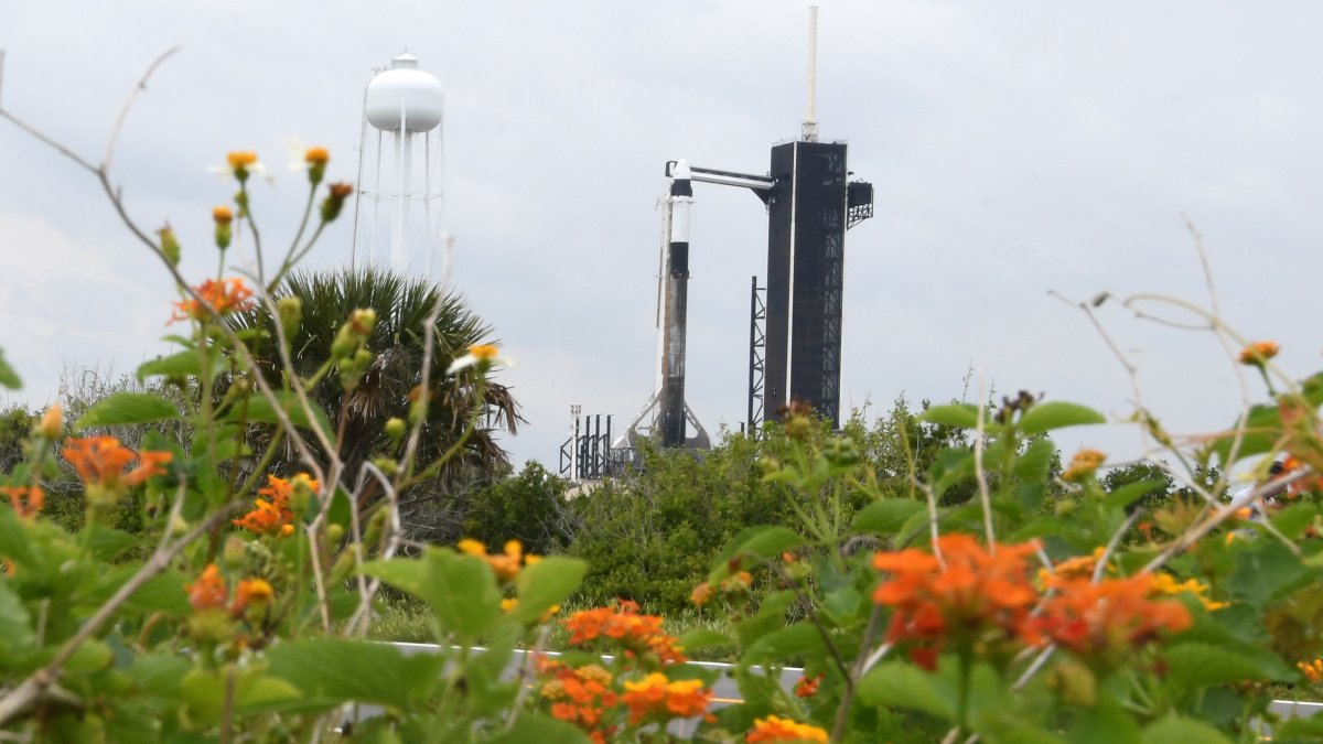 SpaceX Launches First All-Private Space Station Mission – NBC 6 South ...