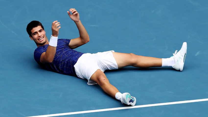 Vamos, Carlos: Alcaraz Gives Spain a Miami Open Men’s Winner – NBC 6 ...