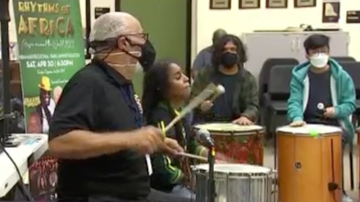 Professional Musicians, Everglades High School Students Present ...