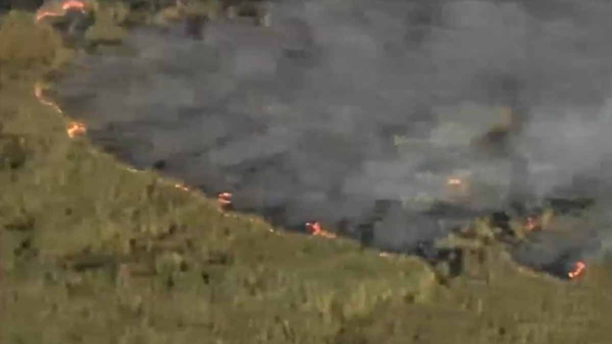 Everglades Brush Fires Continue to Bring Smoky Conditions to Broward ...