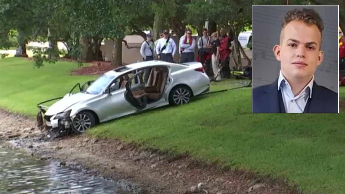 Teen Who Died Trying to Save Drowning Driver Honored With Broward Medal ...