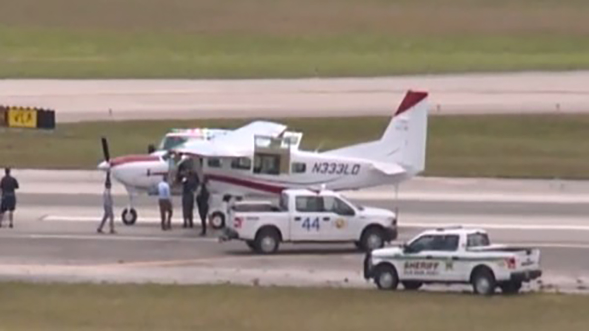 Pilot Had Remarkable Recovery After Passing Out in Miracle Landing ...