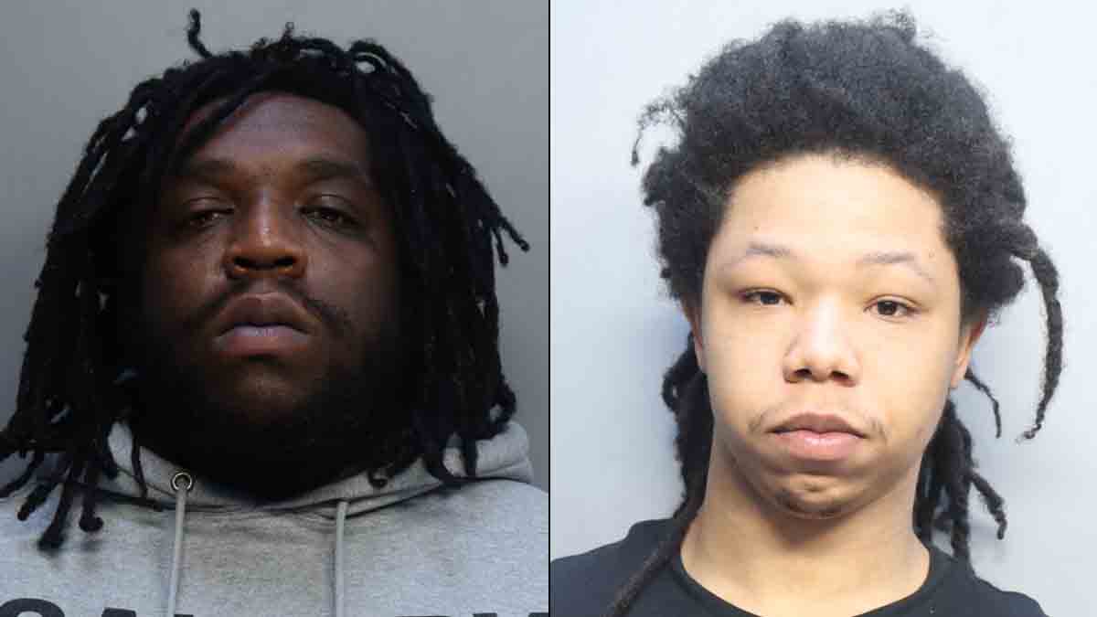 Pair Arrested North Miami Beach Shooting That Left Victim Paralyzed ...