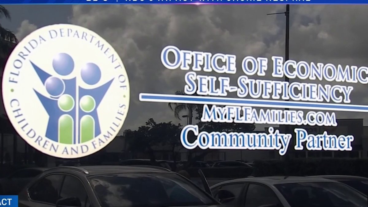 Impact: One-On-One with DCF Secretary Shevaun Harris – NBC 6 South Florida