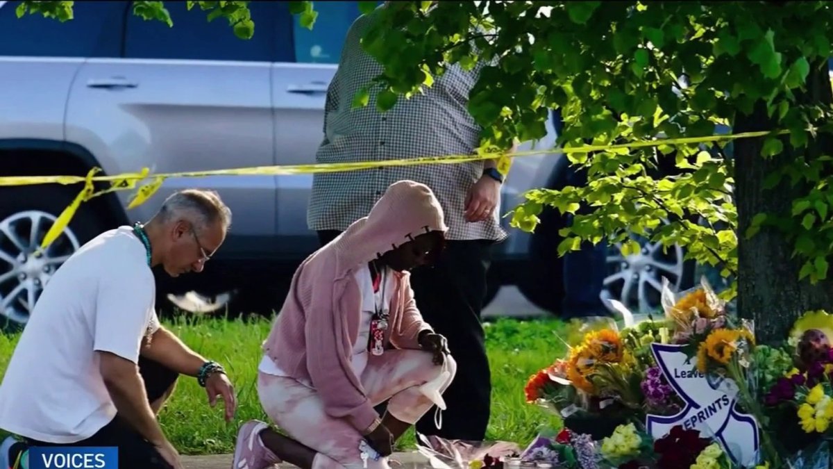 Voices With Jawan Strader: Hate Crimes and the Criminal Justice System ...