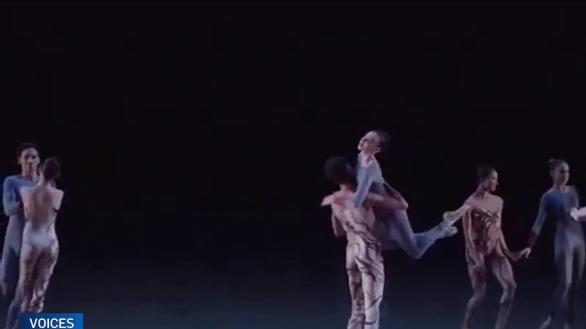 Voices With Jawan Strader: Miami Ballet Shattering Glass Ceiling – NBC ...