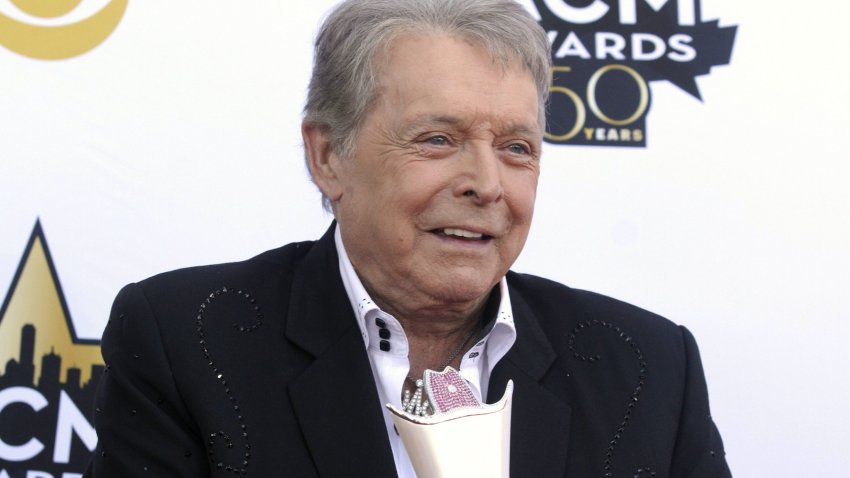 Country Music Singer Mickey Gilley Dies at 86 – NBC 6 South Florida