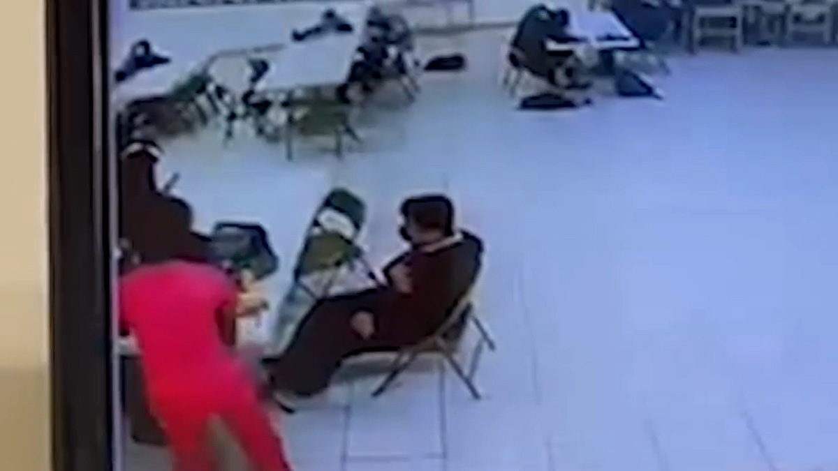 Child Beaten With Belt by Another Student’s Mother at Florida City ...