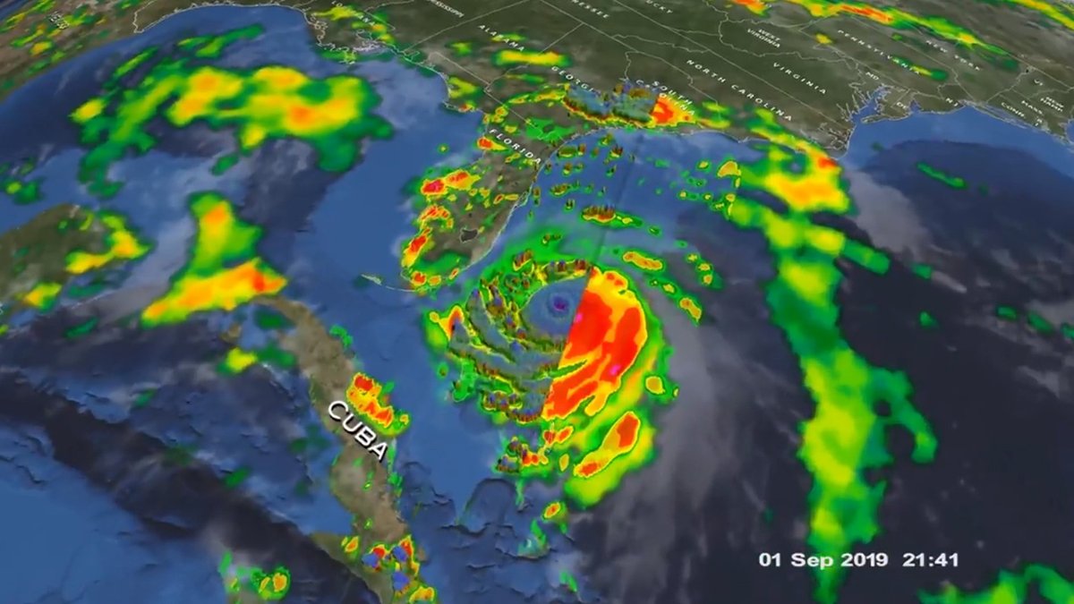 Museum of Discovery and Science Unveiling ‘Eye of the Storm’ Exhibit ...