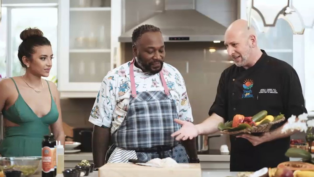 ‘Caribbean Cook-Out Show’ Highlights Culture During Haitian Heritage ...