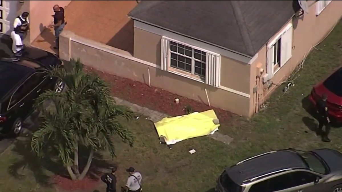 Police Investigate After Man Shot, Killed in Miami Gardens Neighborhood ...