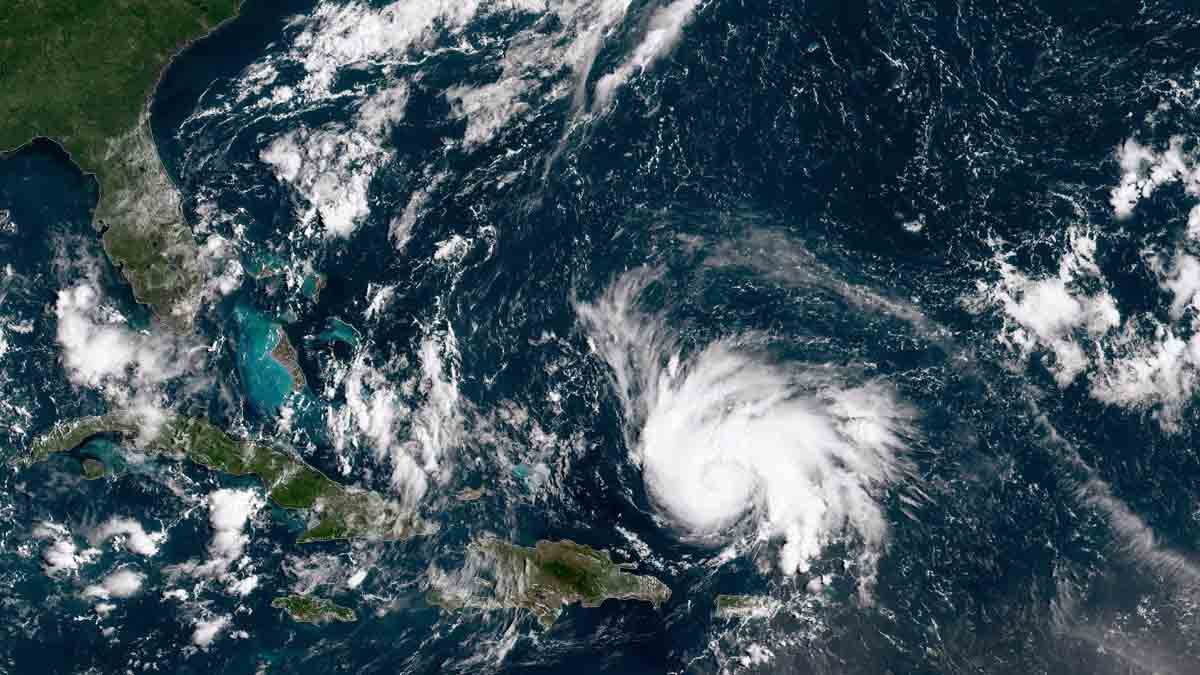 2022 Hurricane Season Officially Begins With ‘Above-Normal’ Storm ...