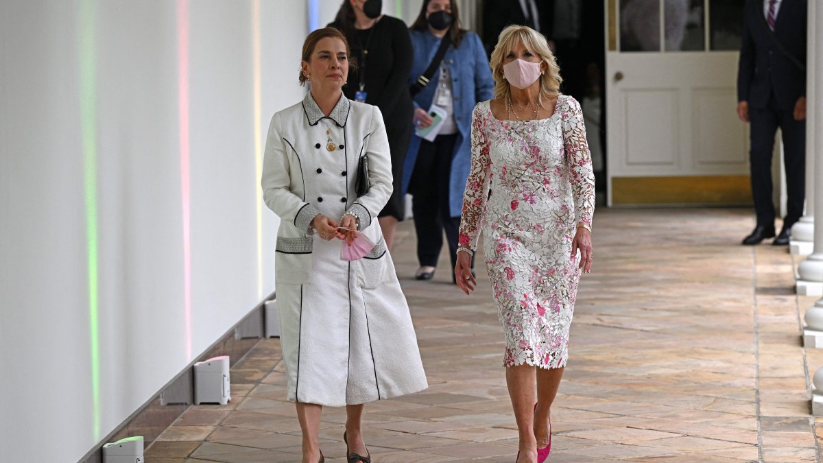 Bidens Host Mexico’s First Lady at Cinco De Mayo Celebration – NBC 6 ...