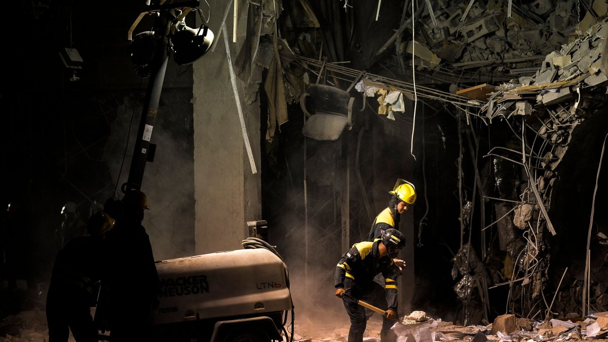 Death Toll From Explosion at Havana Hotel Rises to 40 – NBC 6 South Florida