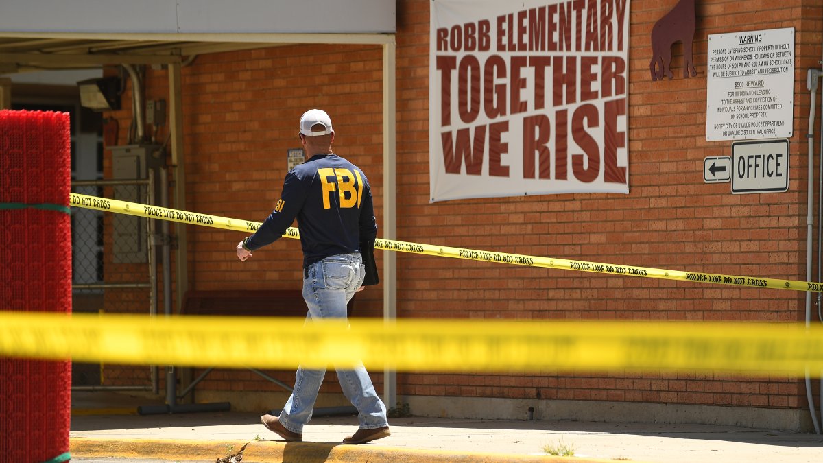 Uvalde Shooting Renews Debate On Gun Laws School Safety Nbc 6 South