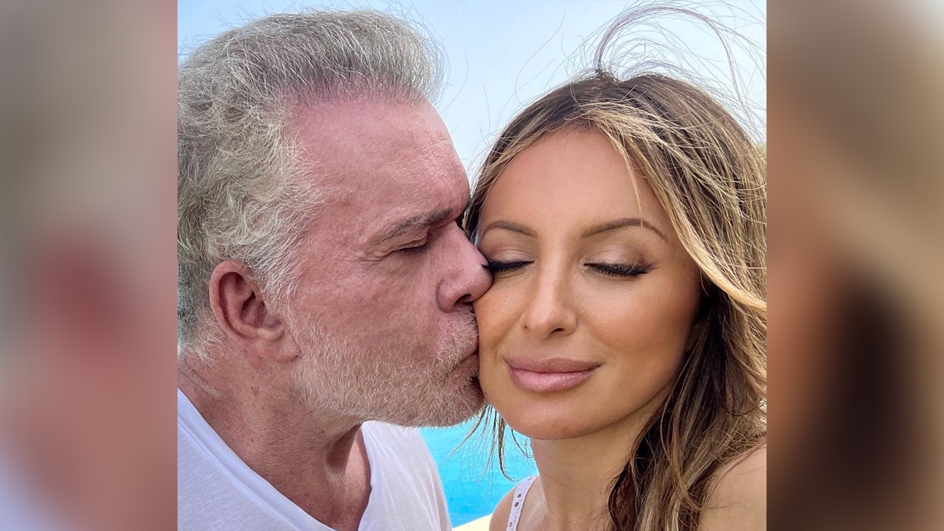 Vin Diesel And His Boyfriend Kissing