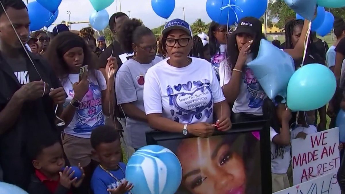 Loved Ones Hold Vigil 1 Year After TSA Agent’s Murder – NBC 6 South Florida