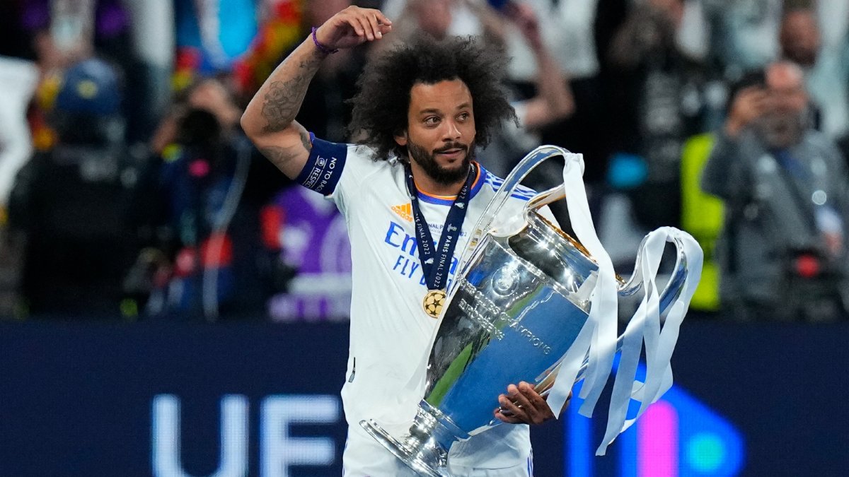 Marcelo Leaving Real Madrid After Fifth Champions League Title – NBC 6 ...