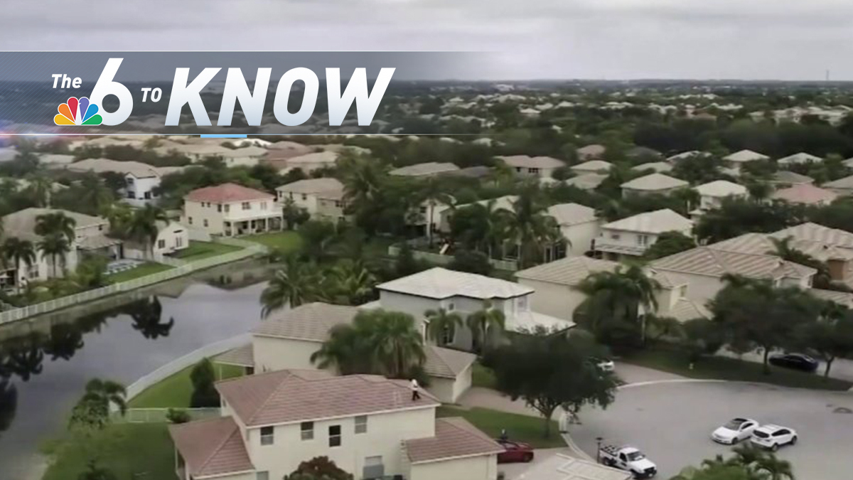 6 to Know: Update – NBC 6 South Florida
