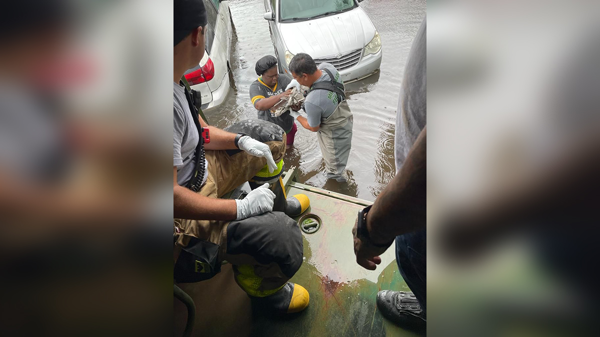 MDFR’s Flood Response Team Helps Residents Impacted by Tropical System ...