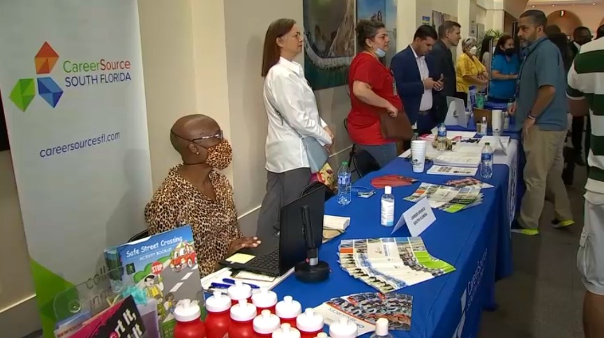 Ex-Cons Get Second Chance At South Florida Job Fair – NBC 6 South Florida