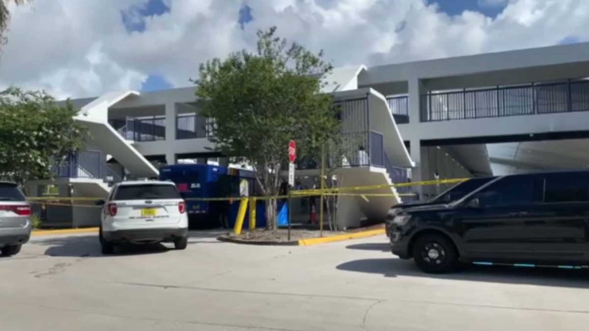 Woman Struck And Killed By Broward Transit Bus At Fort Lauderdale