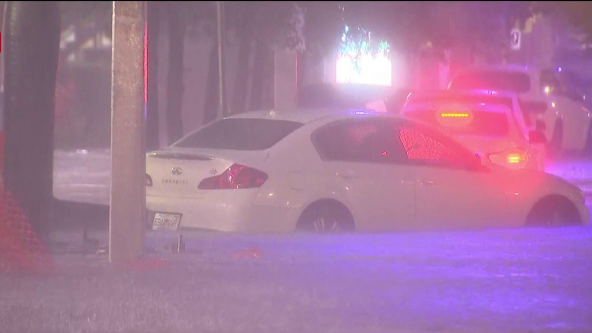 Brickell Dealing With Flooding Issues After Initial Rainfall – NBC 6 ...