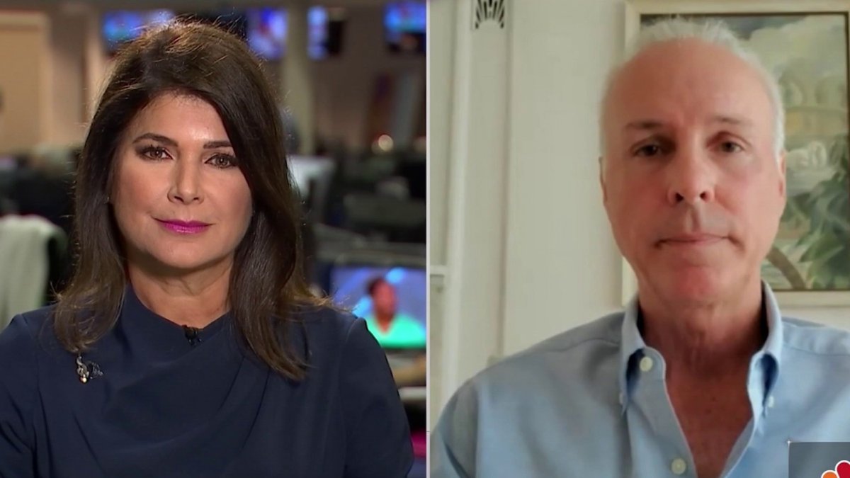 One-On-One With Former Surfside Mayor Charles Burkett – NBC 6 South Florida