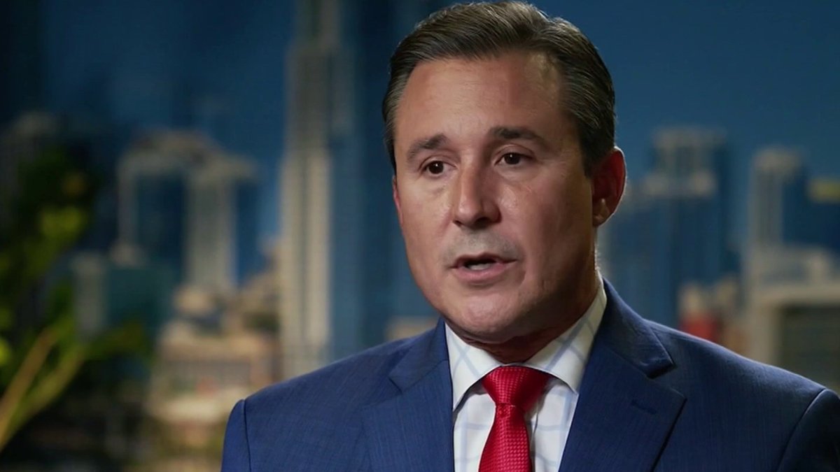 One-On-One With Miami-Dade Commissioner René García – NBC 6 South Florida