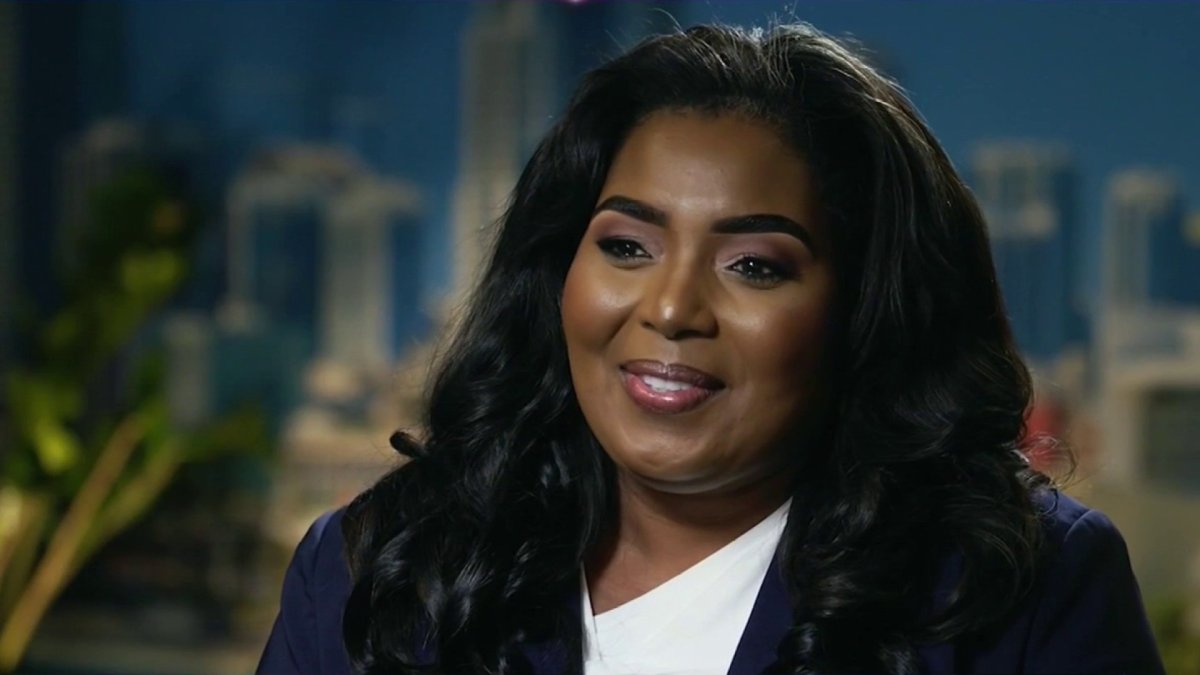 One-On-One With Barbara Sharief – NBC 6 South Florida