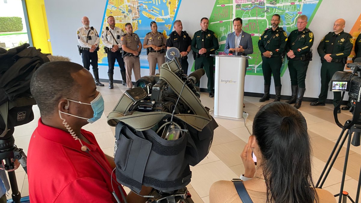 Operation Crossing Guard: BSO Enforcing Safety at Railroad Crossings ...