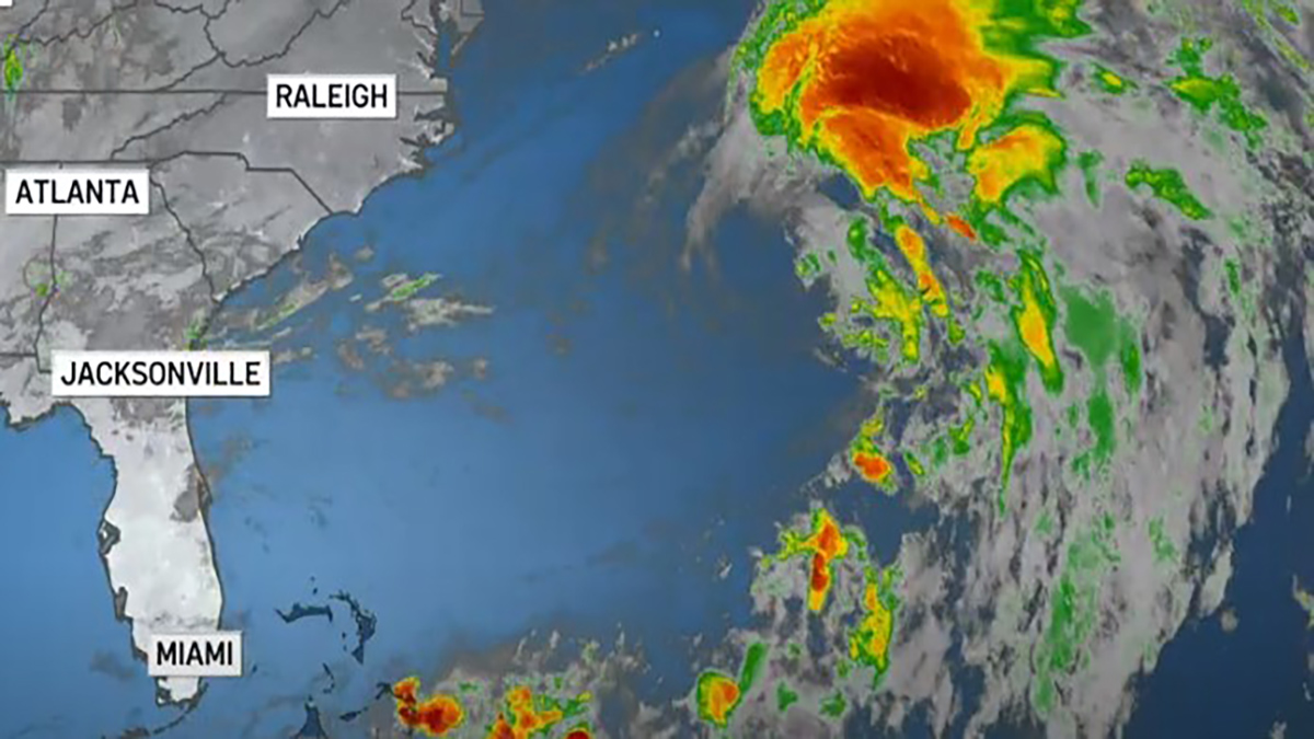 Tropical Storm Alex Heads Toward Bermuda With High Winds – NBC 6 South ...