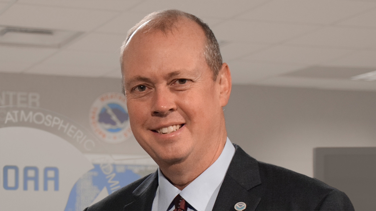 Hurricane Center Chief Kenneth Graham Named New National Weather ...