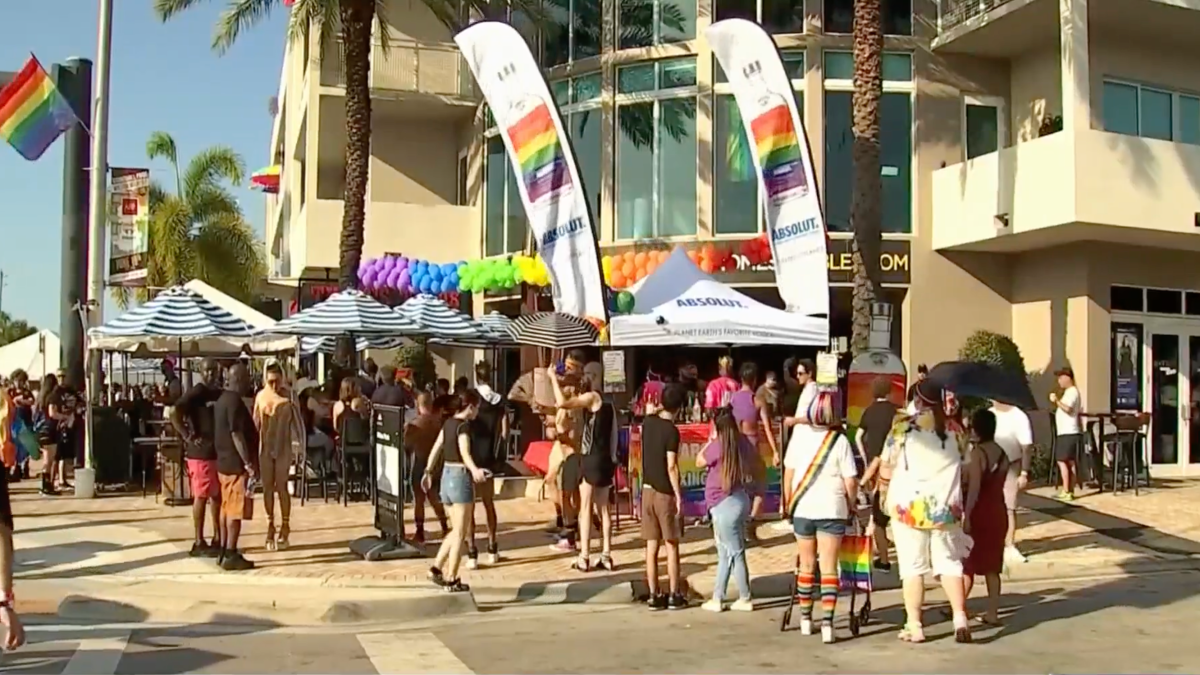 Stonewall Pride Festival and Parade Happening in Wilton Manors This ...