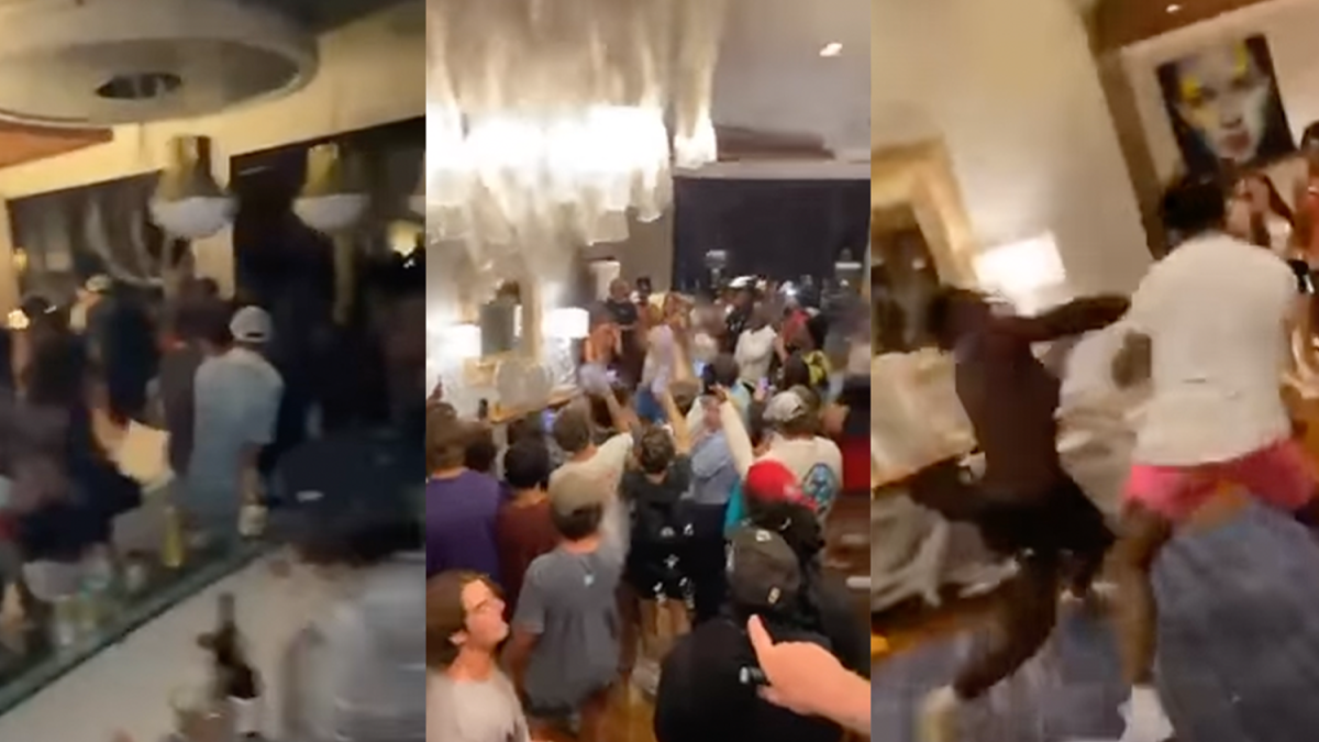 Videos Show Illegal House Party In $8 Million Florida Mansion – NBC 6 ...