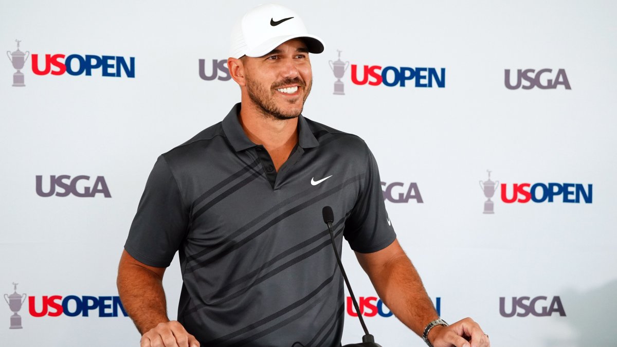 Brooks Koepka Spurns PGA Tour, Joins LIV Golf: Reports – NBC 6 South ...