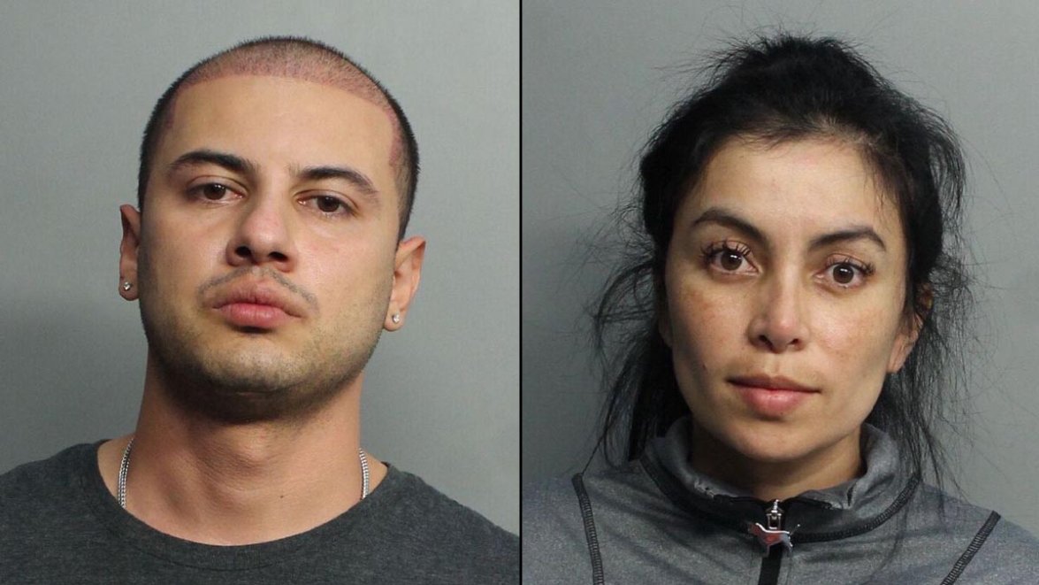 Trio Stole Millions In Jewelry And Gems In South Florida Robberies