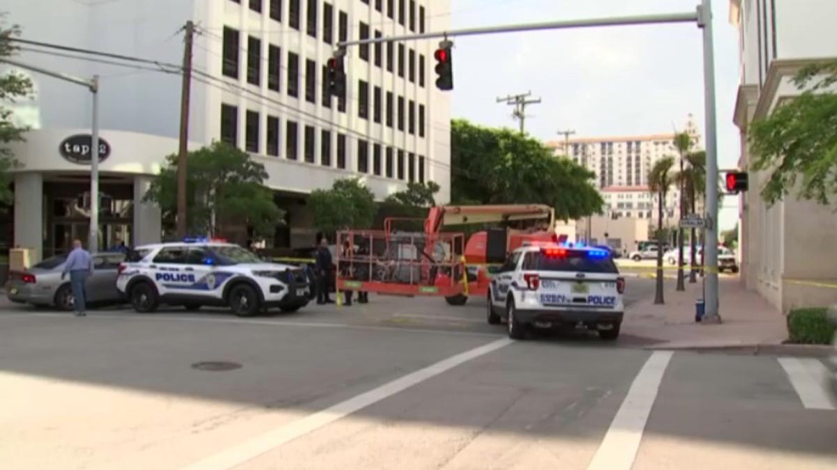 Window Washer in Coral Gables Fatal Fall ID’d, as Death Investigation ...