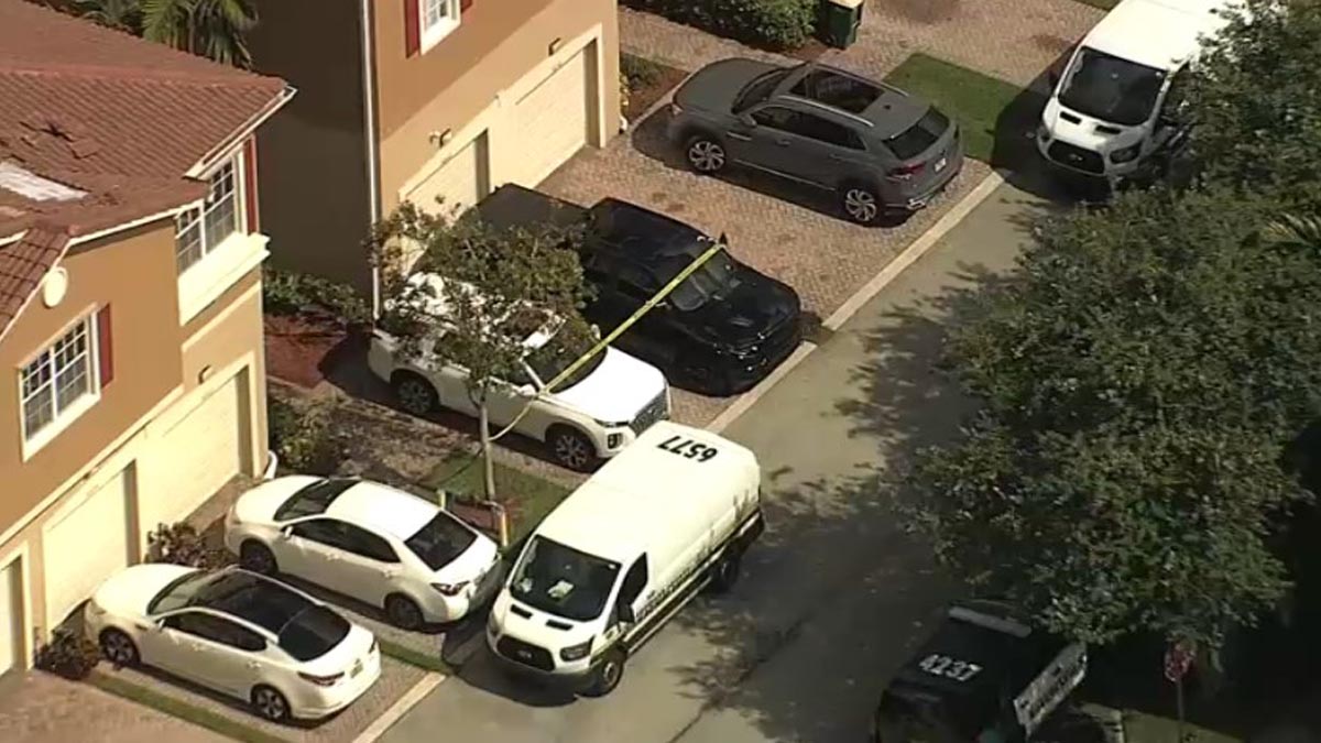 Man and Woman Dead in Apparent Murder-Suicide Shooting in Tamarac – NBC ...