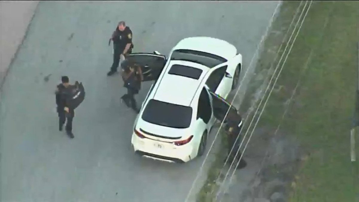 Uber Driver Attacked During Carjacking in Miami Gardens – NBC 6 South ...