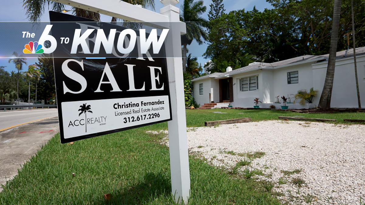 6 to Know: Top Stories of the Day – NBC 6 South Florida