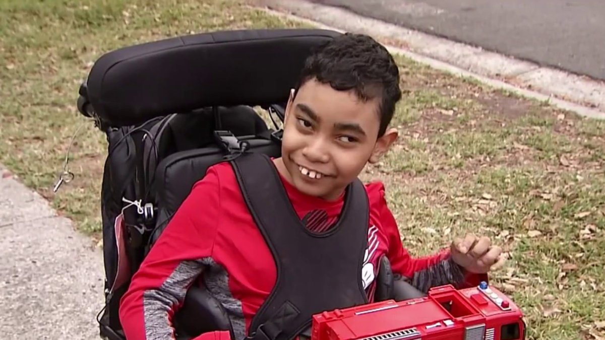 Forever Family: Manny – NBC 6 South Florida