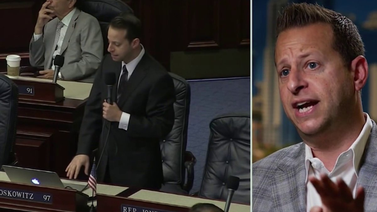 Impact: One-On-One With Jared Moskowitz – NBC 6 South Florida