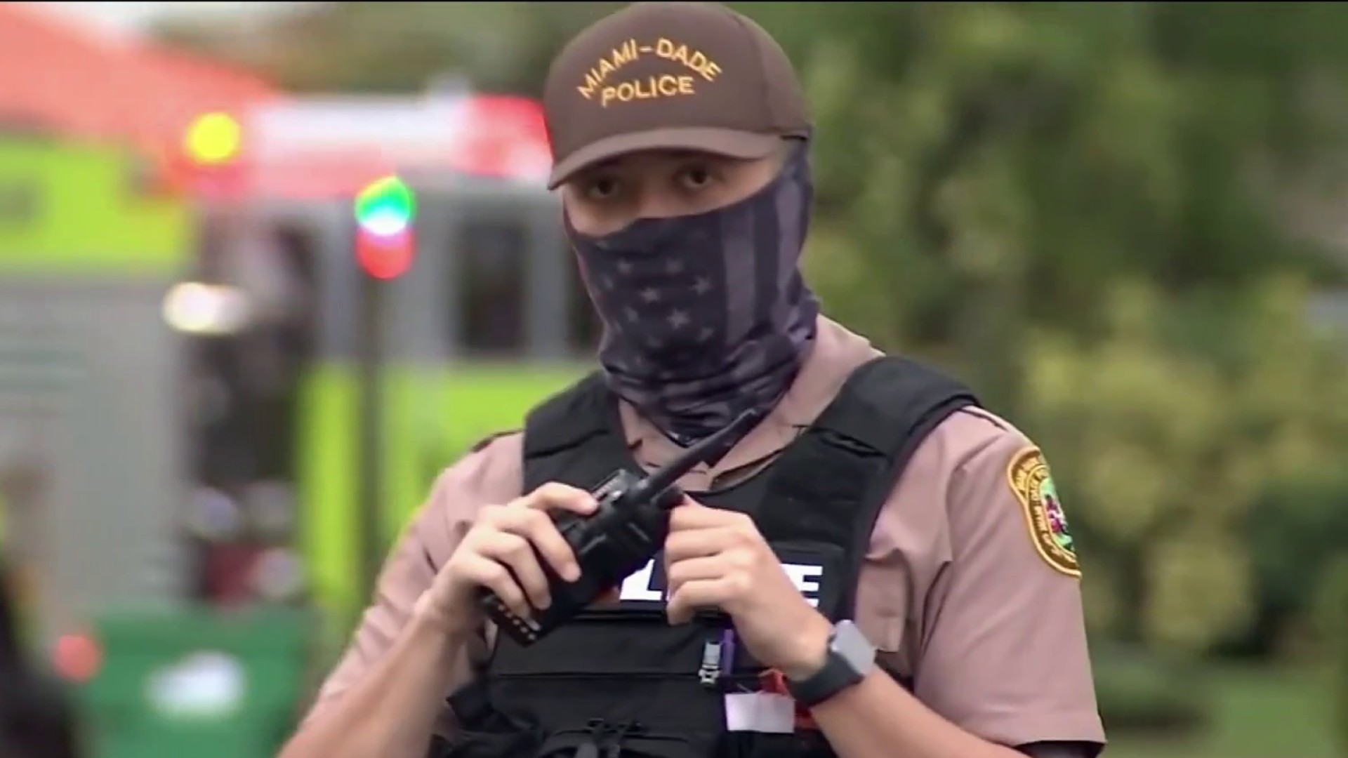 Miami Dade Police Dare Program