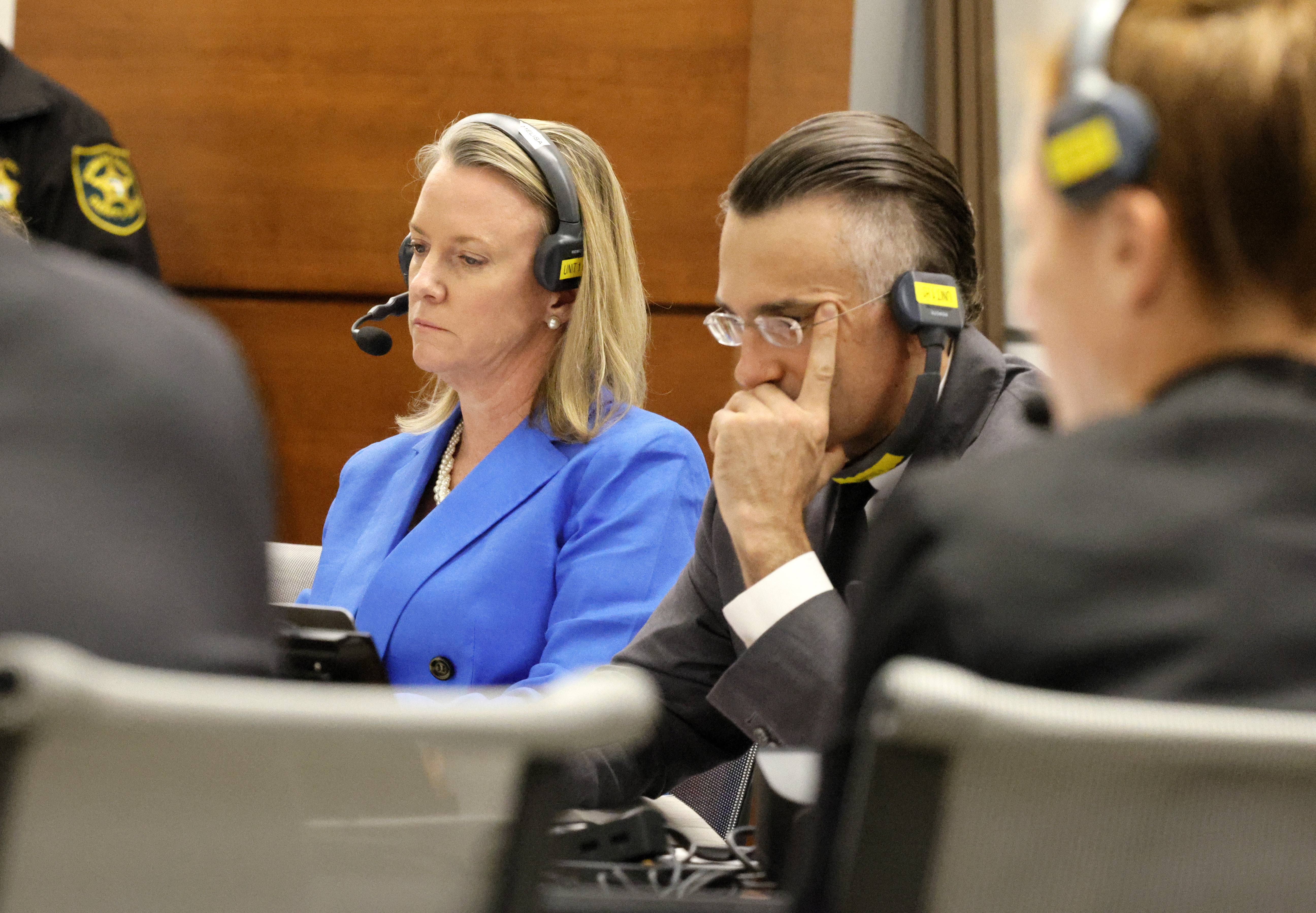 PHOTOS: Emotional Moments Captured on Day 1 of Parkland Shooter’s Death ...