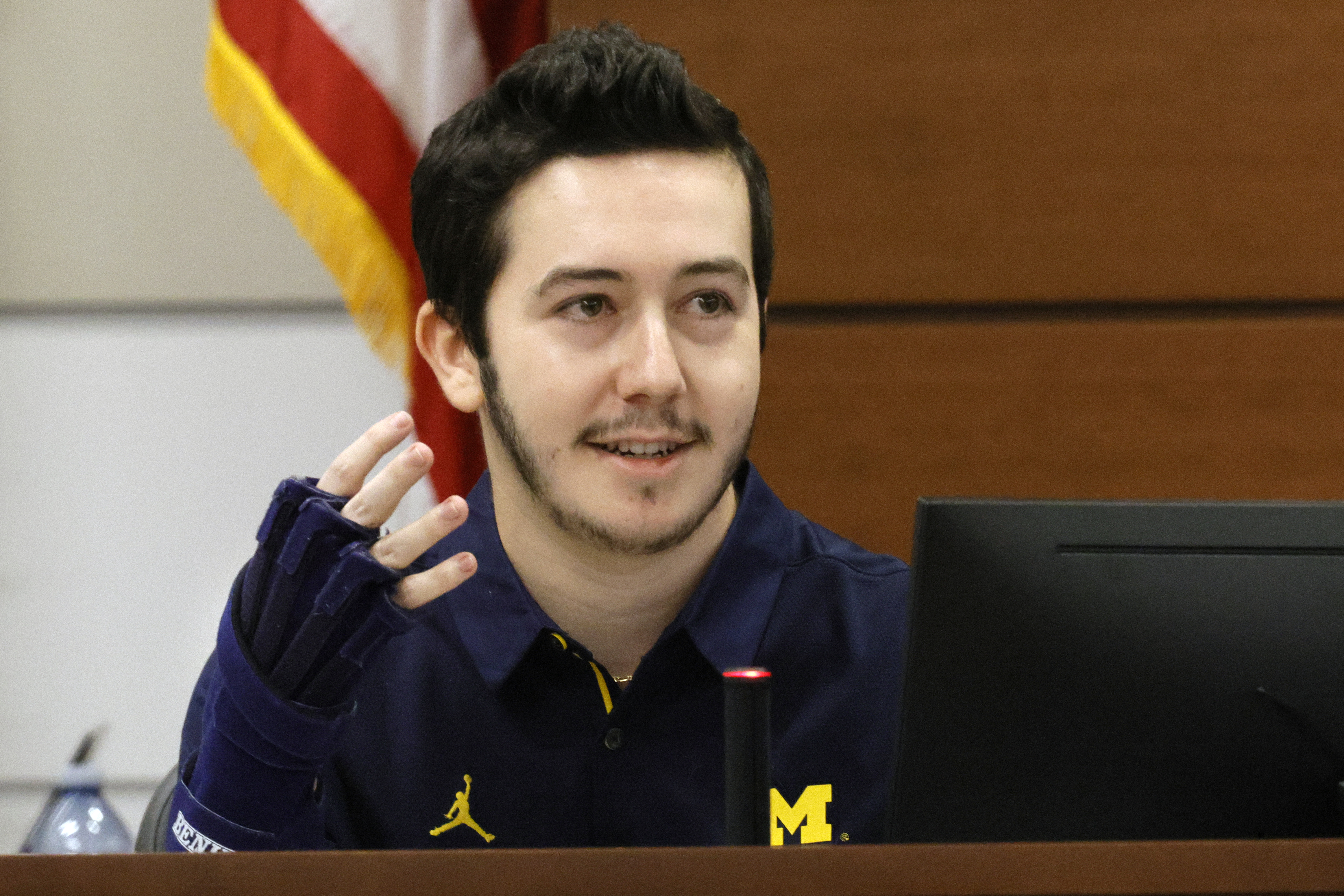 PHOTOS: Events Following Parkland Gunman’s Massacre Revealed in Court ...