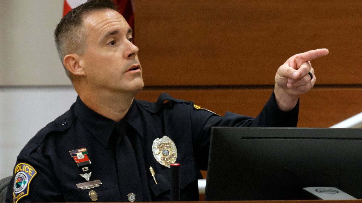PHOTOS: Events Following Parkland Gunman’s Massacre Revealed in Court ...