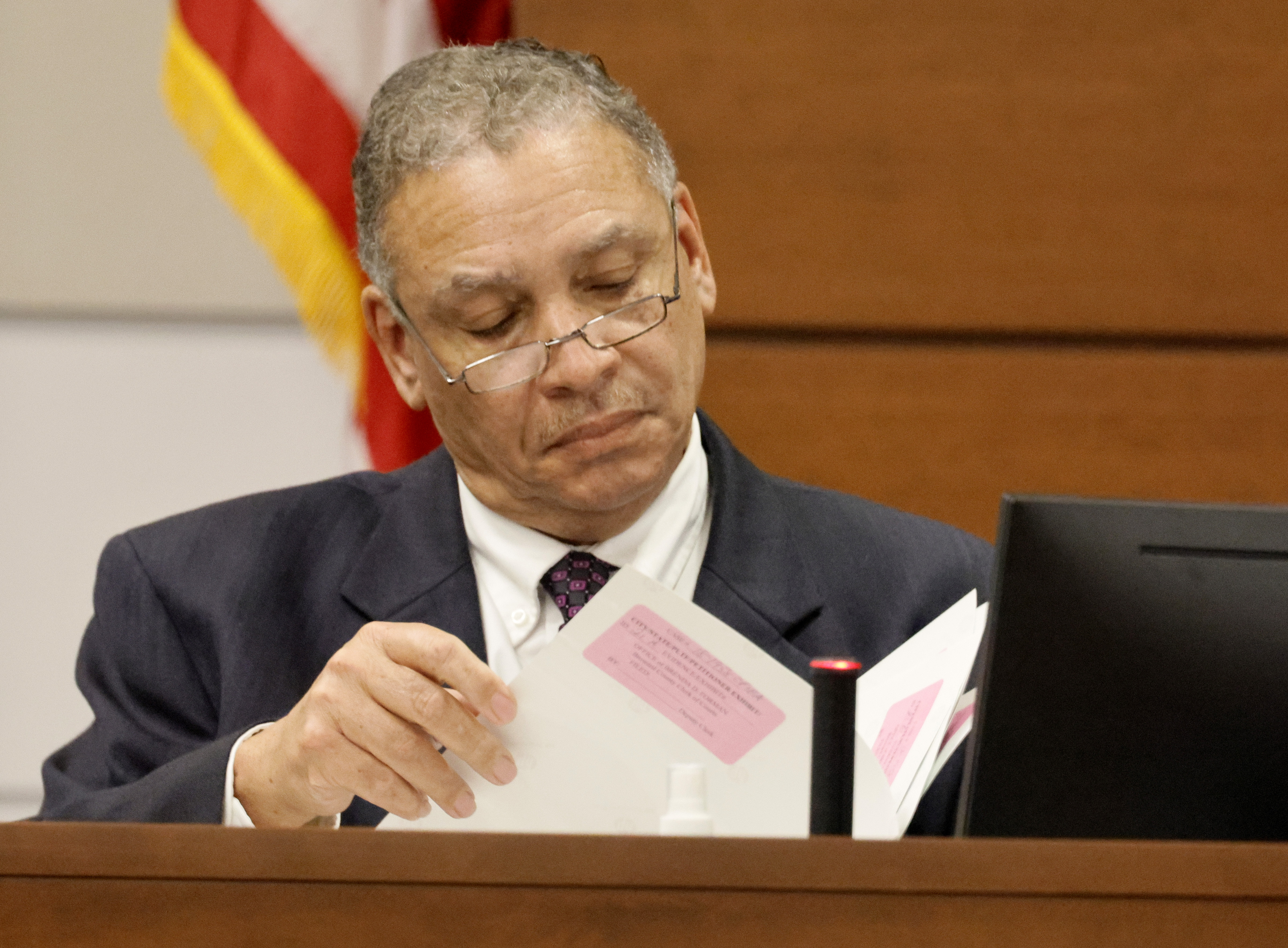 PHOTOS: AR-15 Used in Mass Shooting Shown During Sentencing Trial – NBC ...