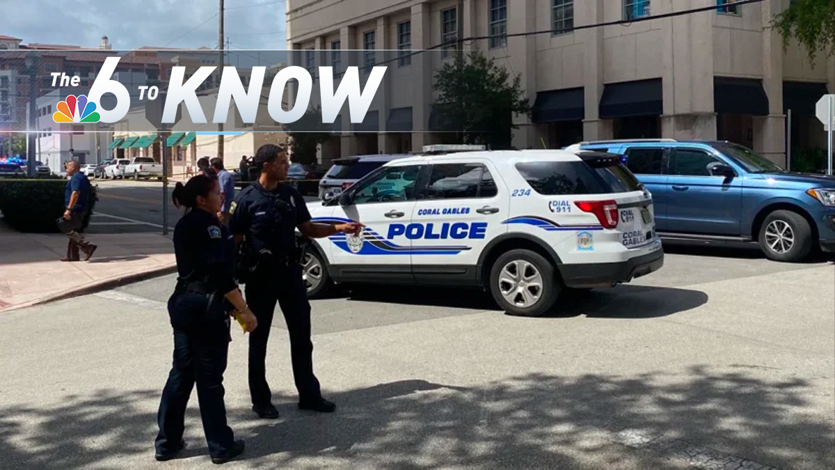 6 to Know – NBC 6 South Florida